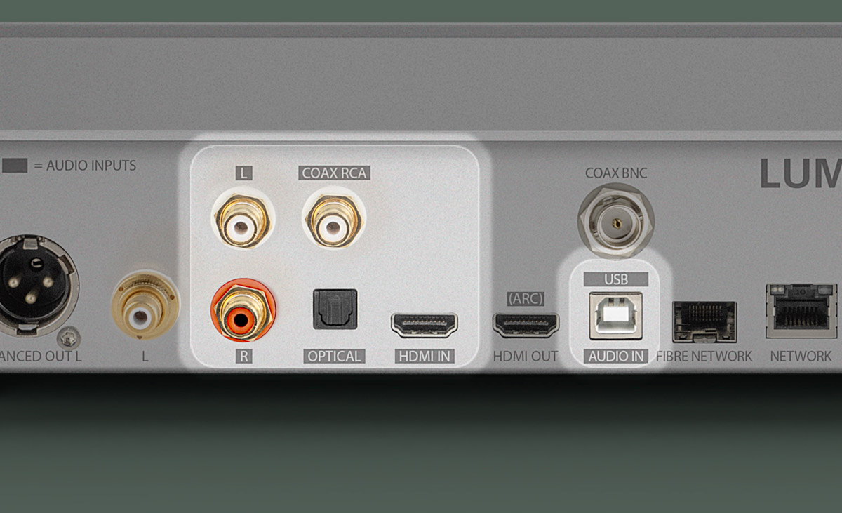 THE NEW LUMIN P1 MINI – VERSATILITY BUILT IN - audioG Magazine