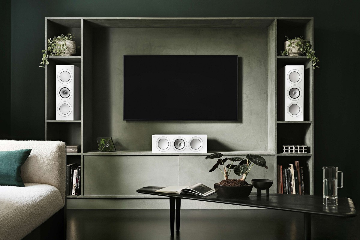 KEF launches the R Series with Metamaterial Absorption Technology (MAT ...