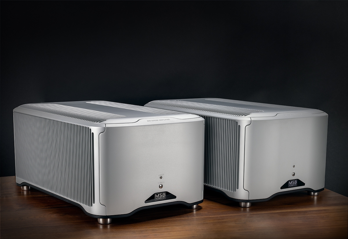 The all-new S500 Stereo Amplifier - audioG Magazine
