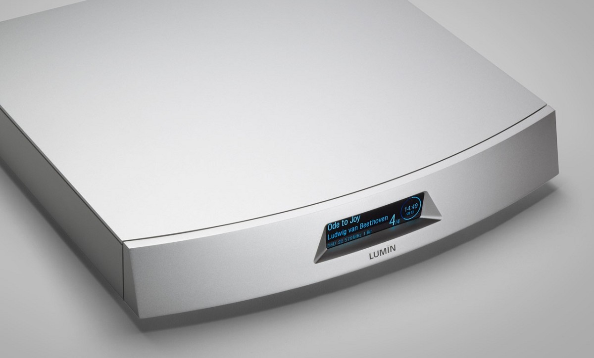 LUMİN T3X UPGRADES FOR THE T3! - audioG Magazine