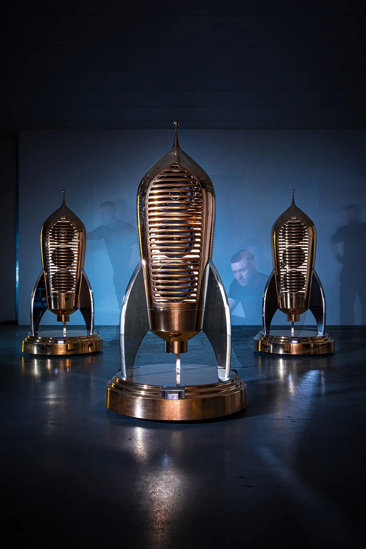 Cosmotron 130 - audioG Magazine