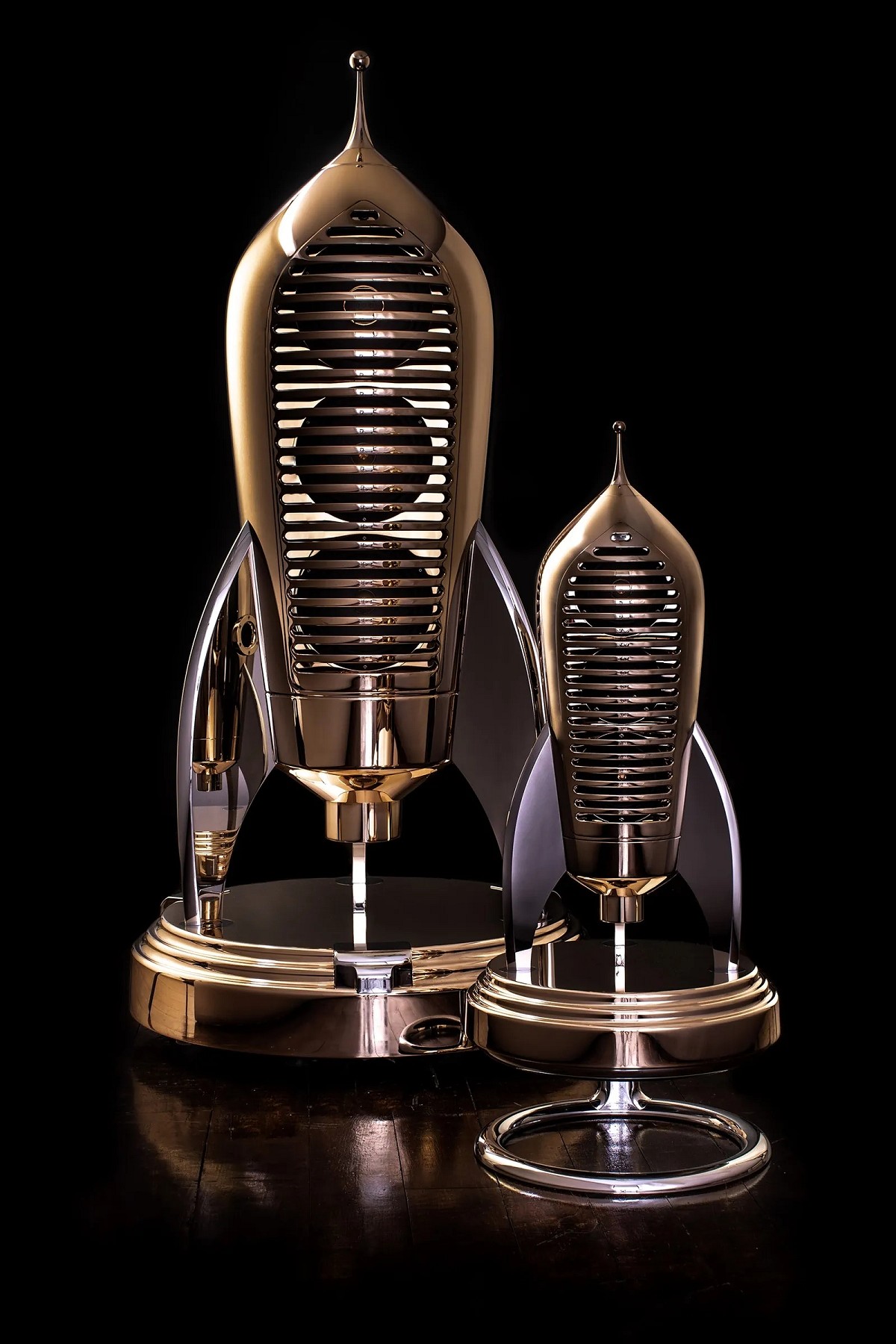 Cosmotron 130 - audioG Magazine