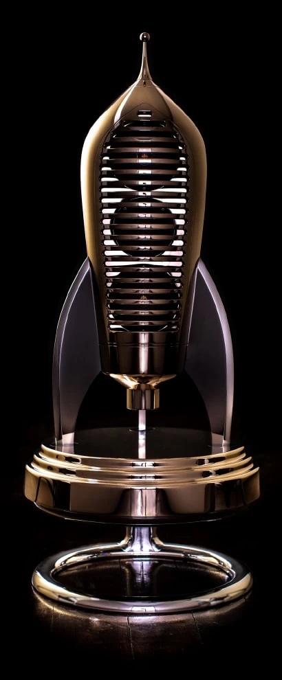 Cosmotron 130 - audioG Magazine