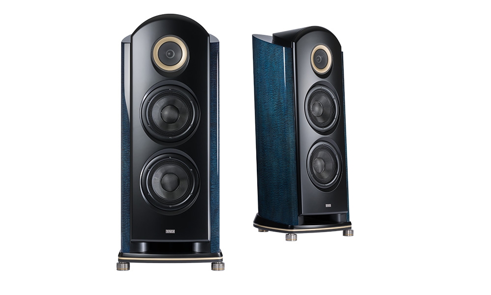 TADL INTRODUCES LIMITED EDITION TAD-R1TXLTD REFERENCE ONE SPEAKER ...