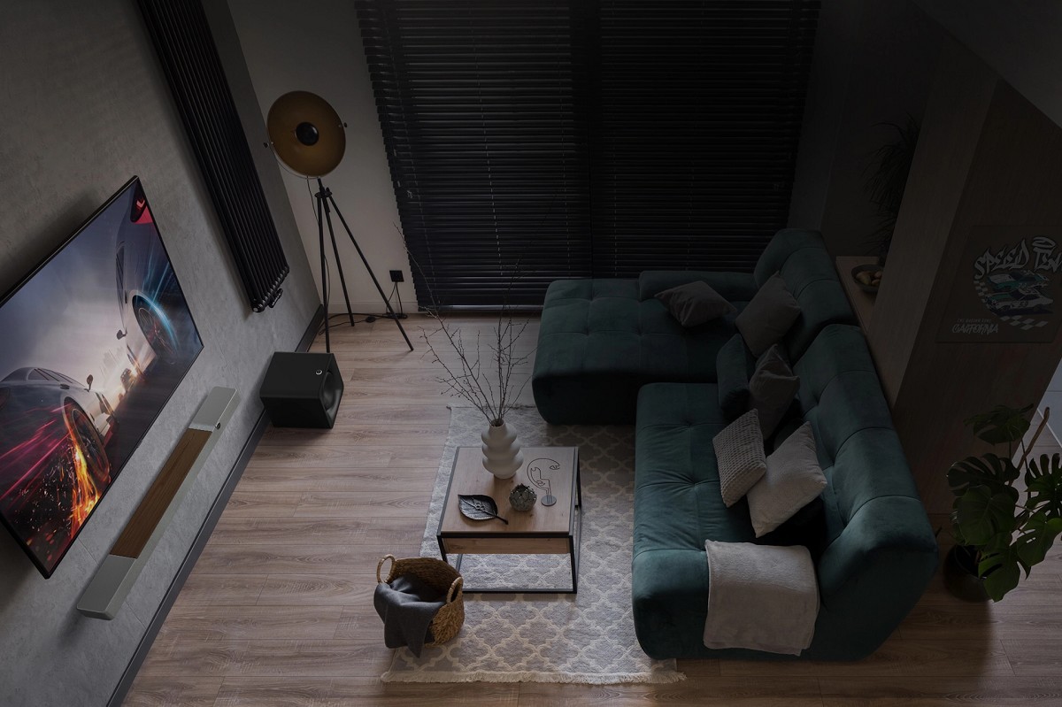 KLIPSCH LAUNCHES WORLD’S FIRST SOUND BAR WITH DIRAC LIVE ROOM ...