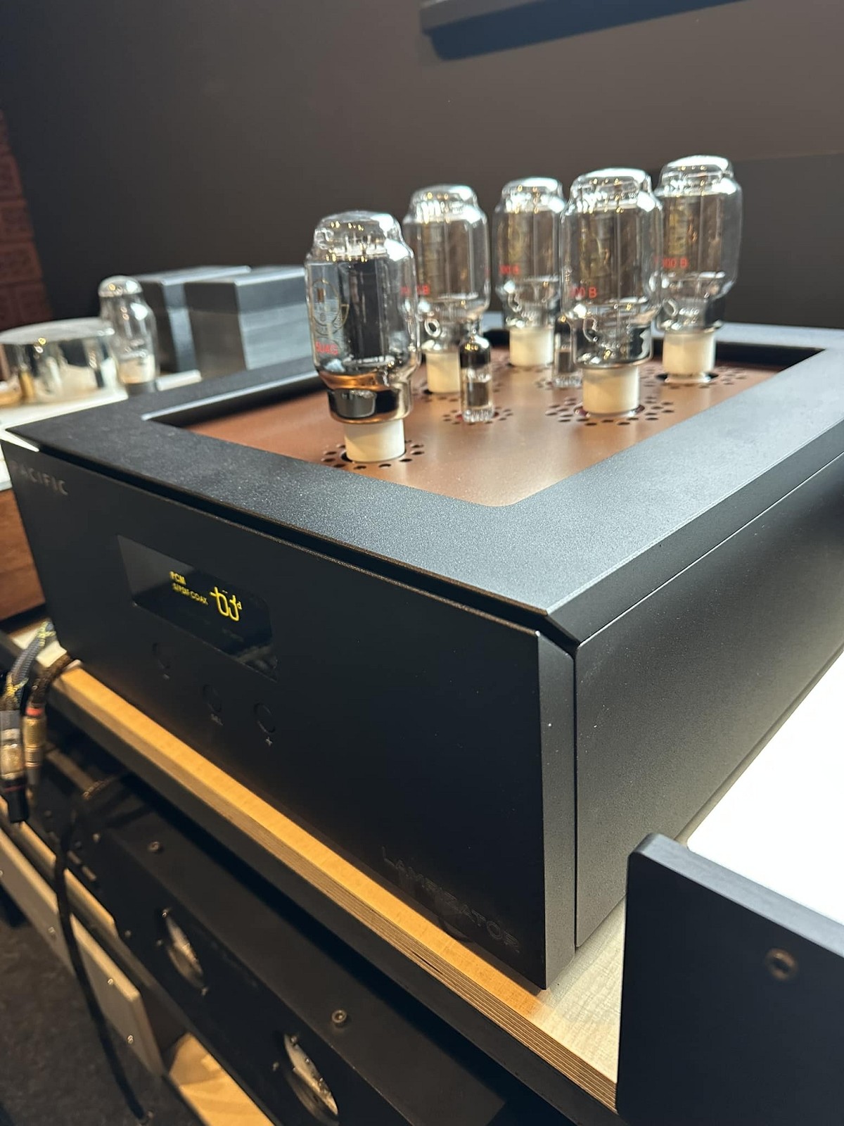 PACIFIC 3 - audioG Magazine