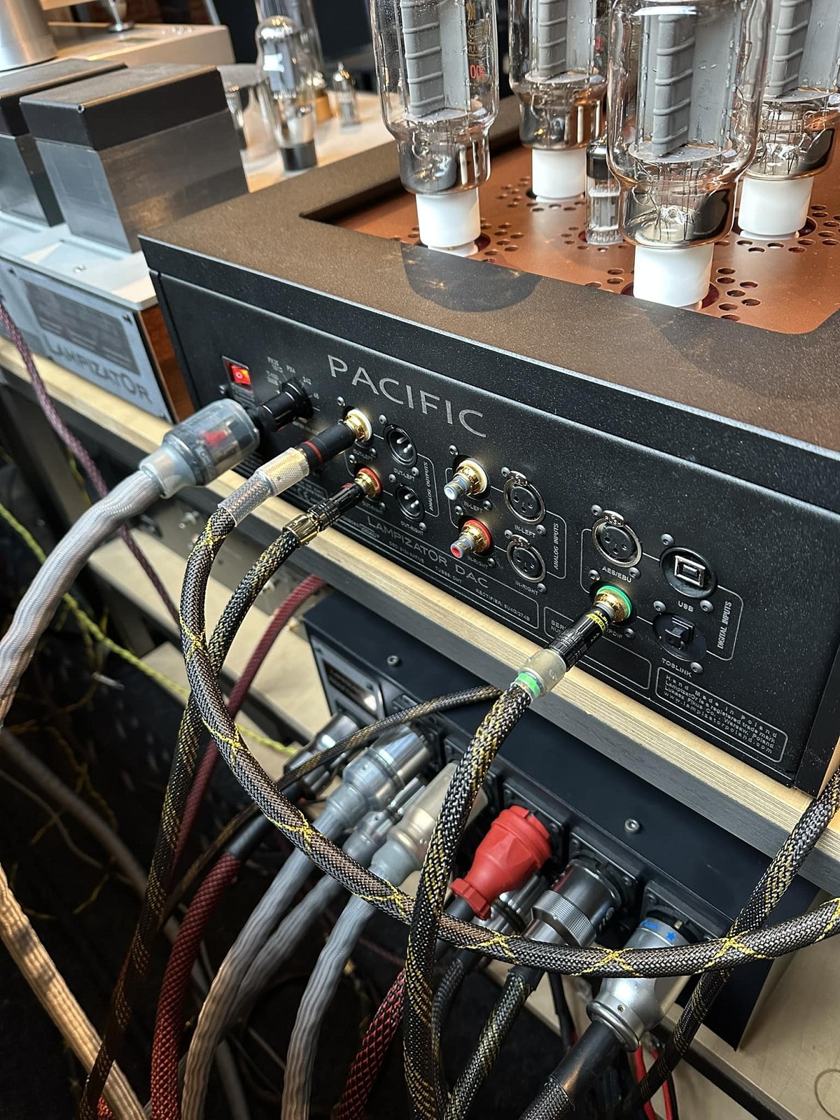PACIFIC 3 - audioG Magazine